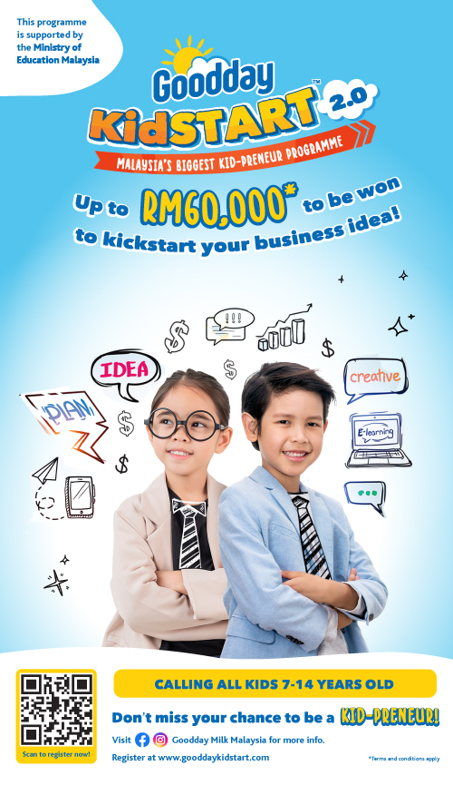 Kidstart 2.0 | Etika